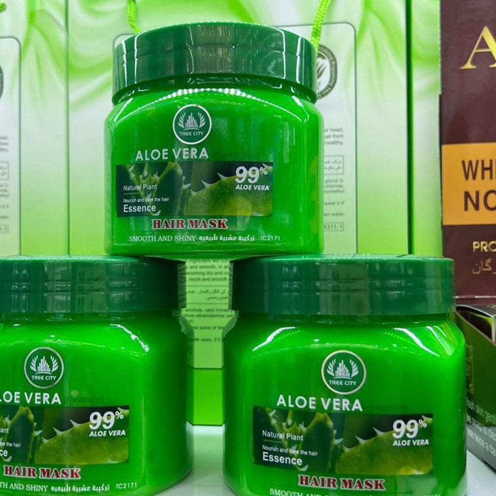 Aloe Vera Hair Mask In Uae Dubai Abu Dhabi Sharjah Zaboon Ae